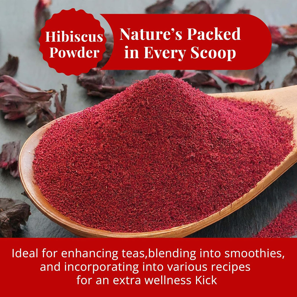 versatile dried hibiscus for culinary uses