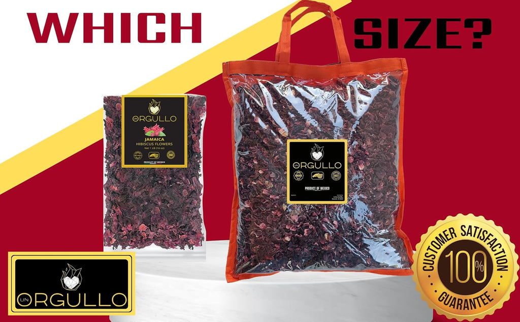 versatile dried hibiscus for recipes