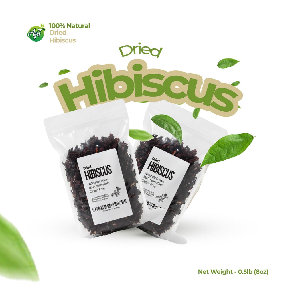 versatile dried hibiscus for recipes