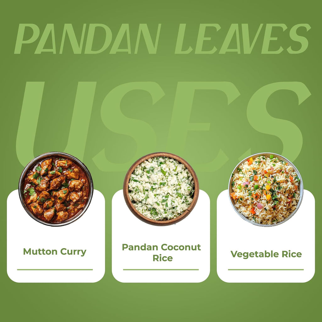 Versatile dried leaves for herbal blends