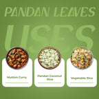 Versatile dried leaves for herbal blends