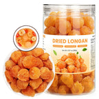versatile dried longan for snacking