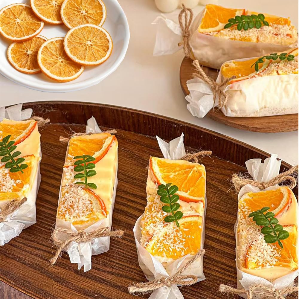 versatile dried orange tea