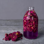 versatile dried rose petals for brewing