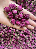 versatile dried rose petals for recipes