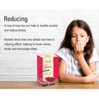 versatile dried rose petals use