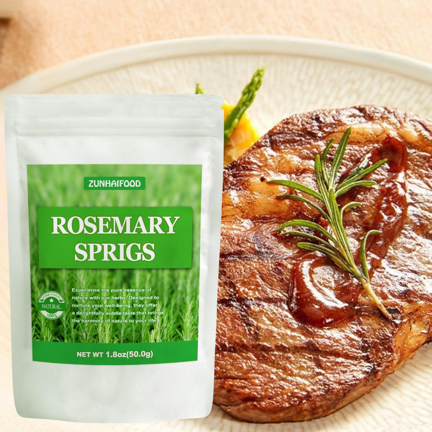 versatile dried rosemary for recipes