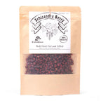 Versatile dried schisandra for smoothies