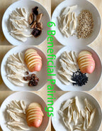 versatile dried yam for cooking