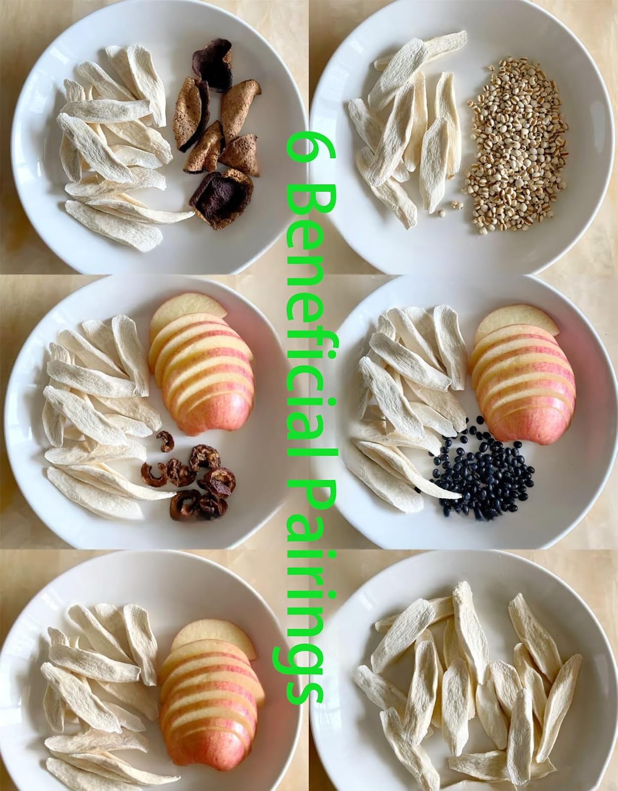 versatile dried yam for cooking