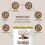 versatile egg protein for smoothies
