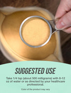 Versatile egg shell collagen powder