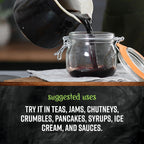 versatile elderberry for baking recipes
