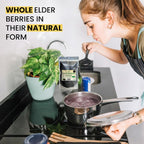 versatile elderberry for baking
