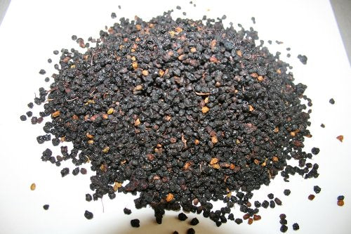 versatile elderberry for baking