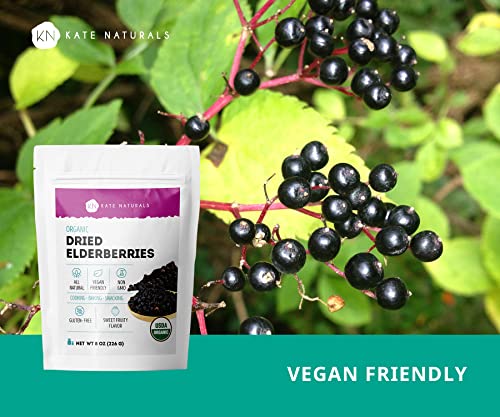 versatile elderberry fruit extract