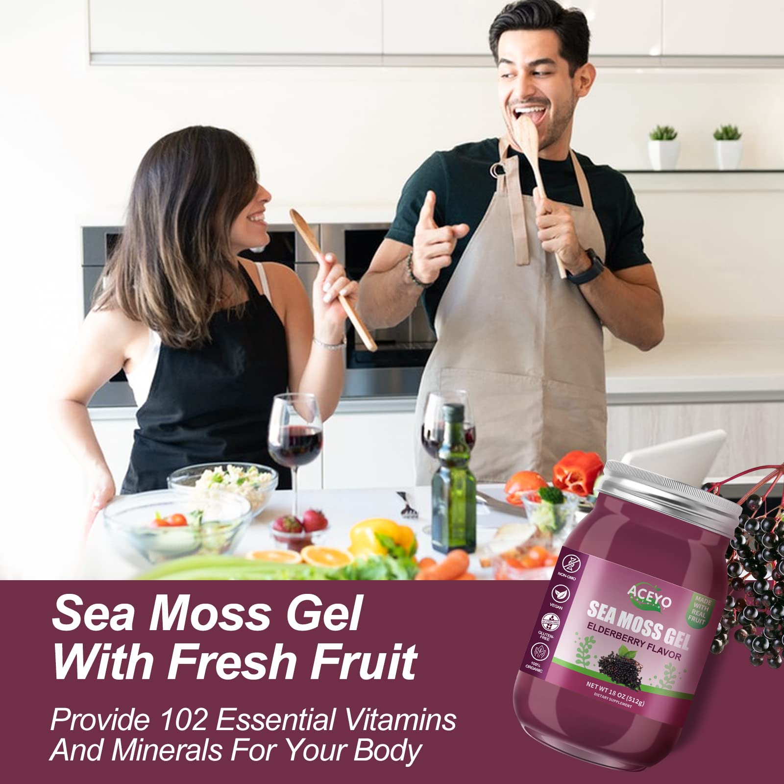 versatile elderberry gel for recipes