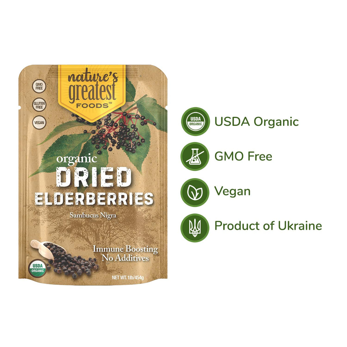 versatile elderberry ingredient for recipes