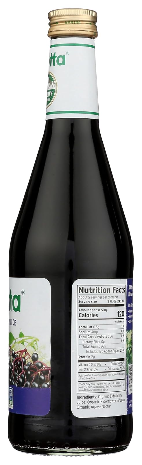 versatile elderberry juice for smoothies
