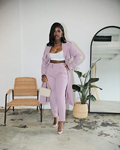 Versatile elderberry pants for every occasion