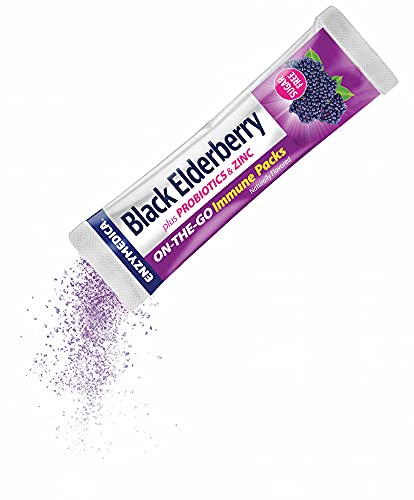 versatile elderberry powder for recipes