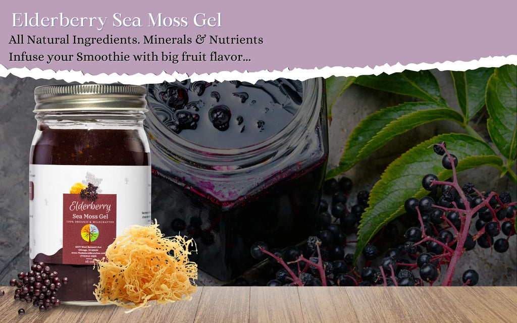 versatile elderberry sea moss gel