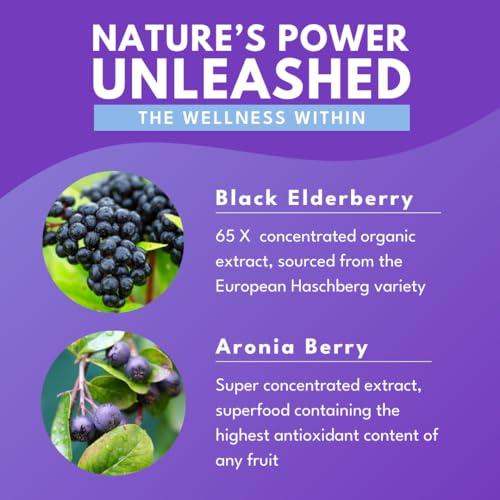 versatile elderberry syrup for recipes