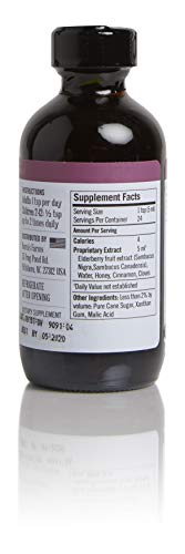 versatile elderberry syrup for recipes