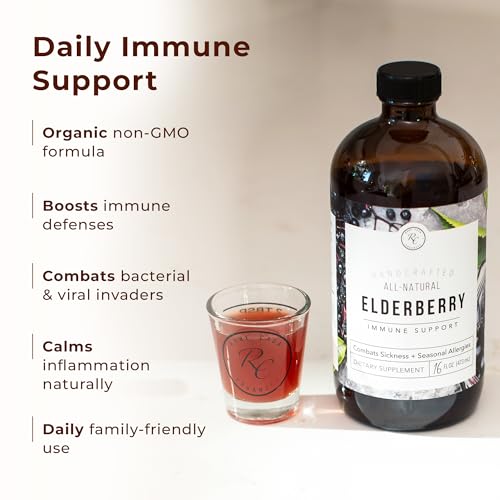 versatile elderberry syrup for recipes