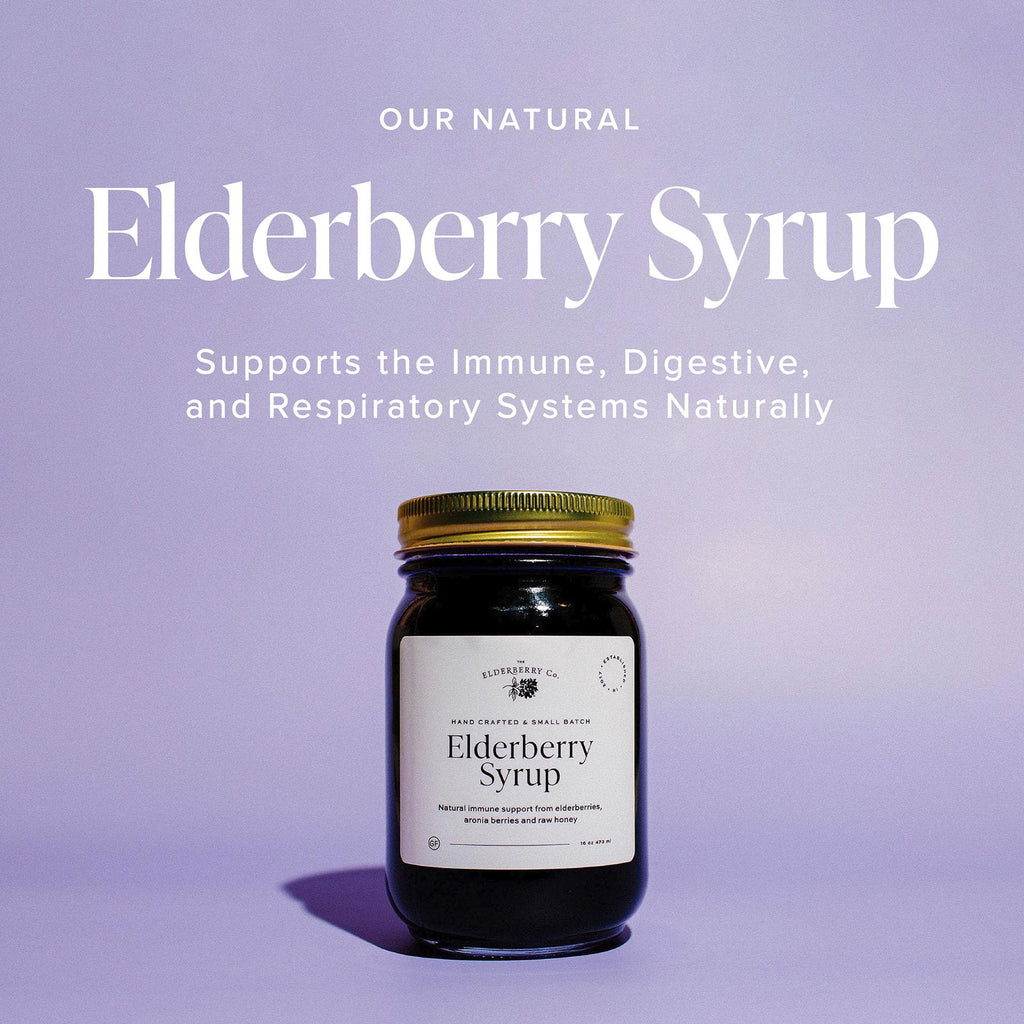versatile elderberry syrup for recipes