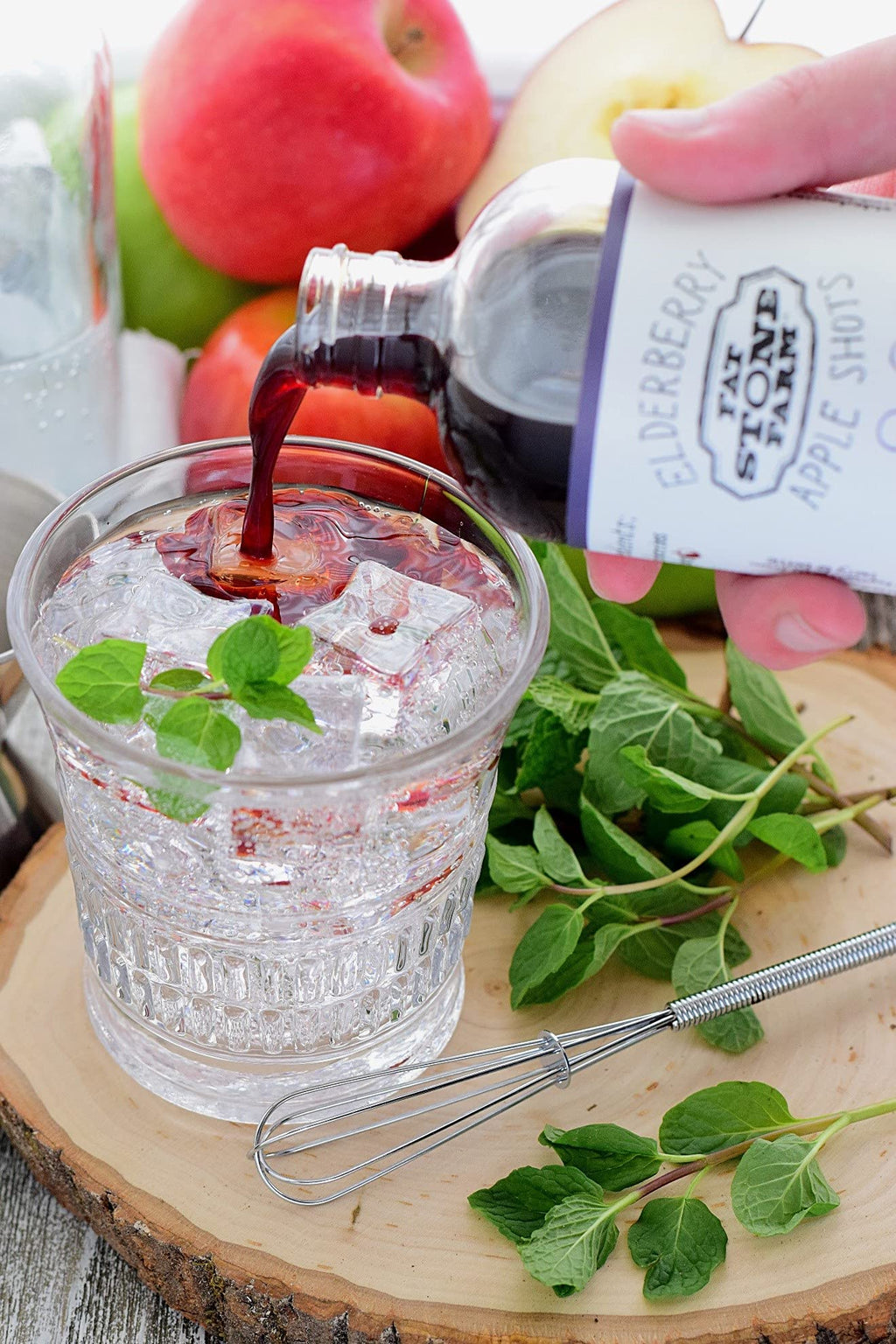 versatile elderberry syrup for recipes
