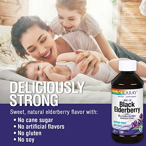 versatile elderberry syrup for recipes