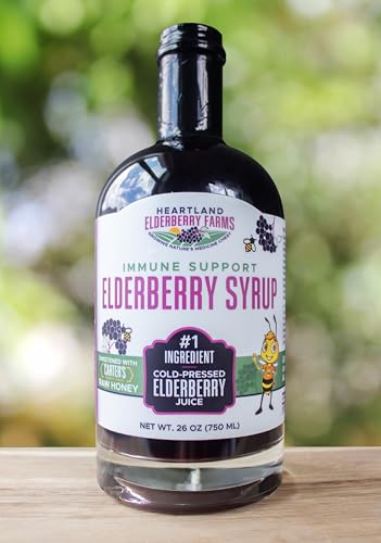 versatile elderberry syrup for recipes