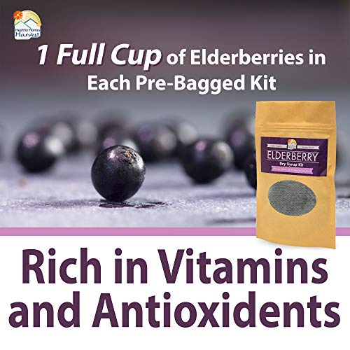 versatile elderberry syrup uses