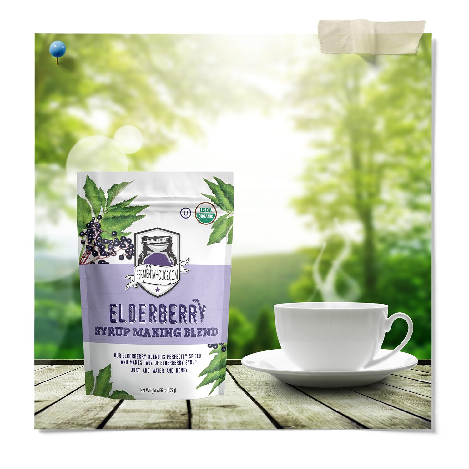 versatile elderberry syrup uses