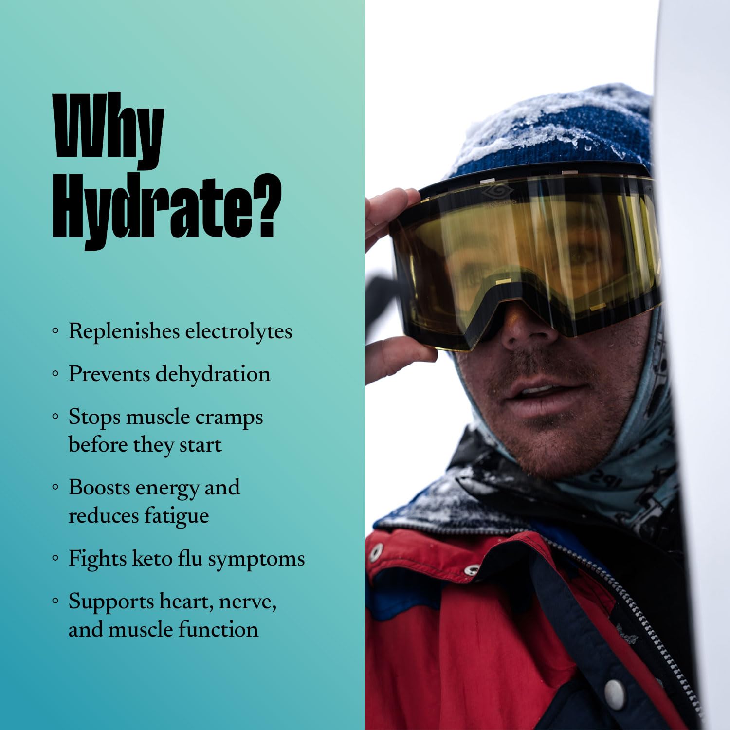 versatile electrolyte drops for all drinks