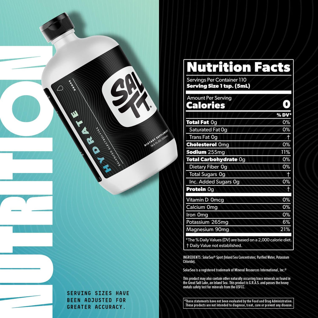 versatile electrolyte drops for any drink