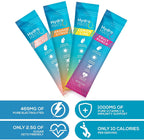 versatile electrolyte packets for sports