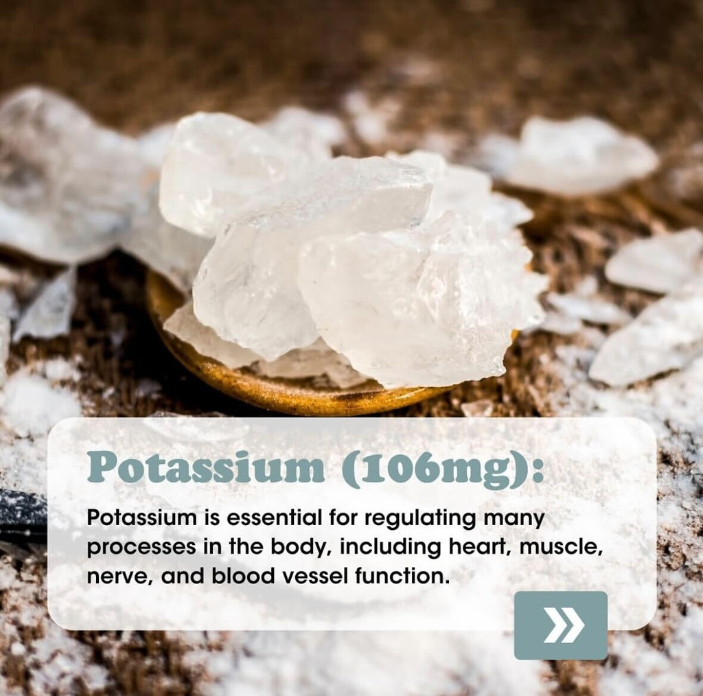 versatile electrolyte powder for any drink