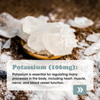 versatile electrolyte powder for any drink