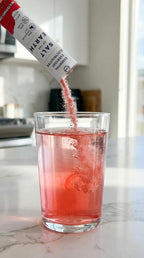 versatile electrolyte powder for daily use