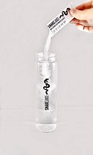 versatile electrolyte powder for recipes