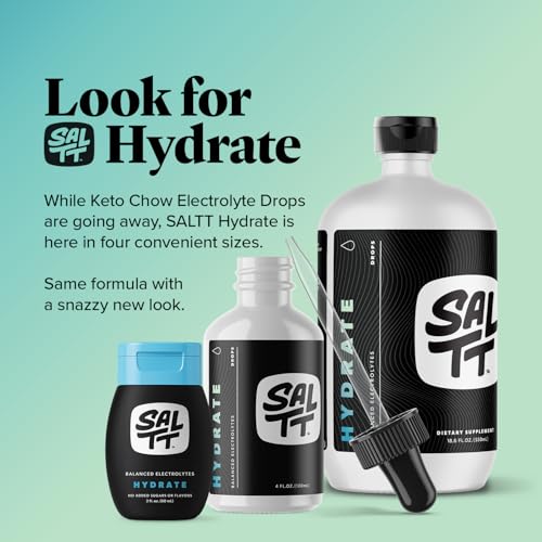 versatile electrolyte replacements for drinks