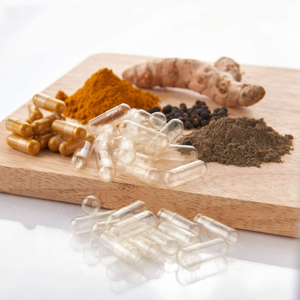 versatile empty gelatin capsules for various uses