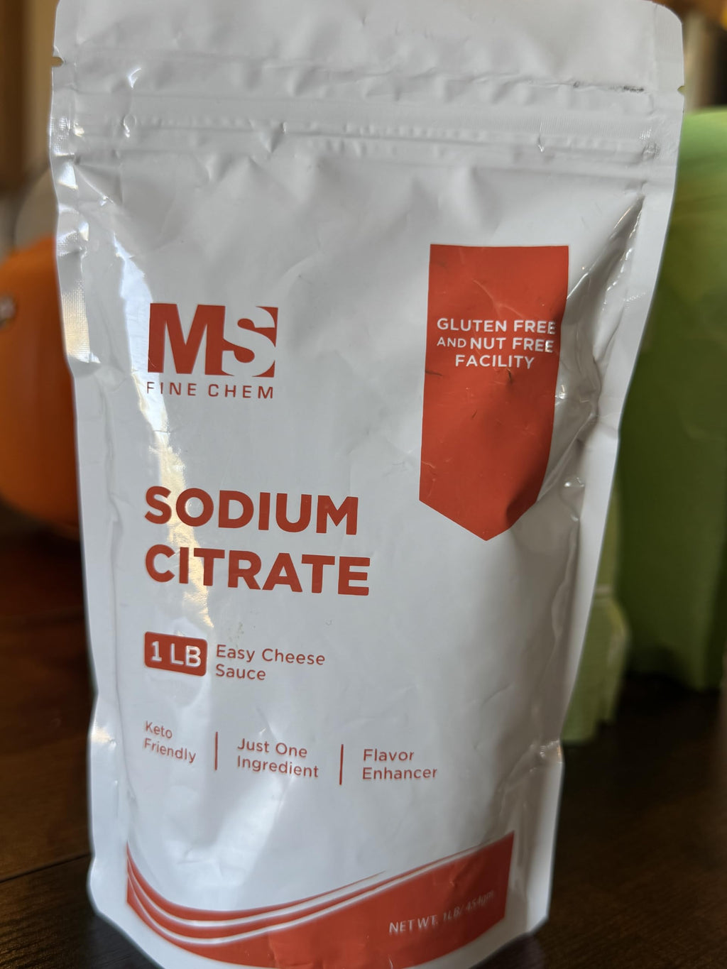 Versatile emulsifier for gourmet dishes