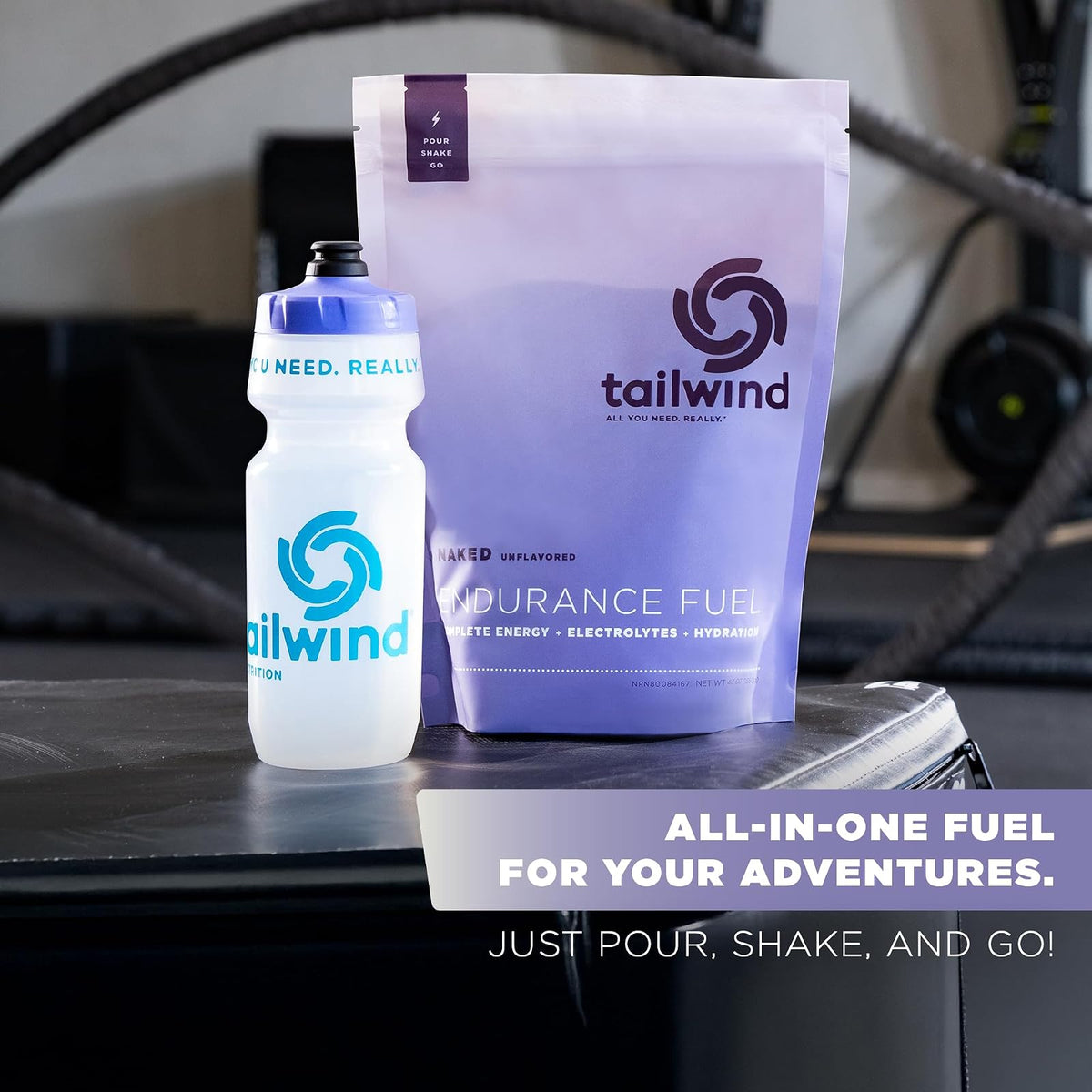 versatile endurance fuel for workouts