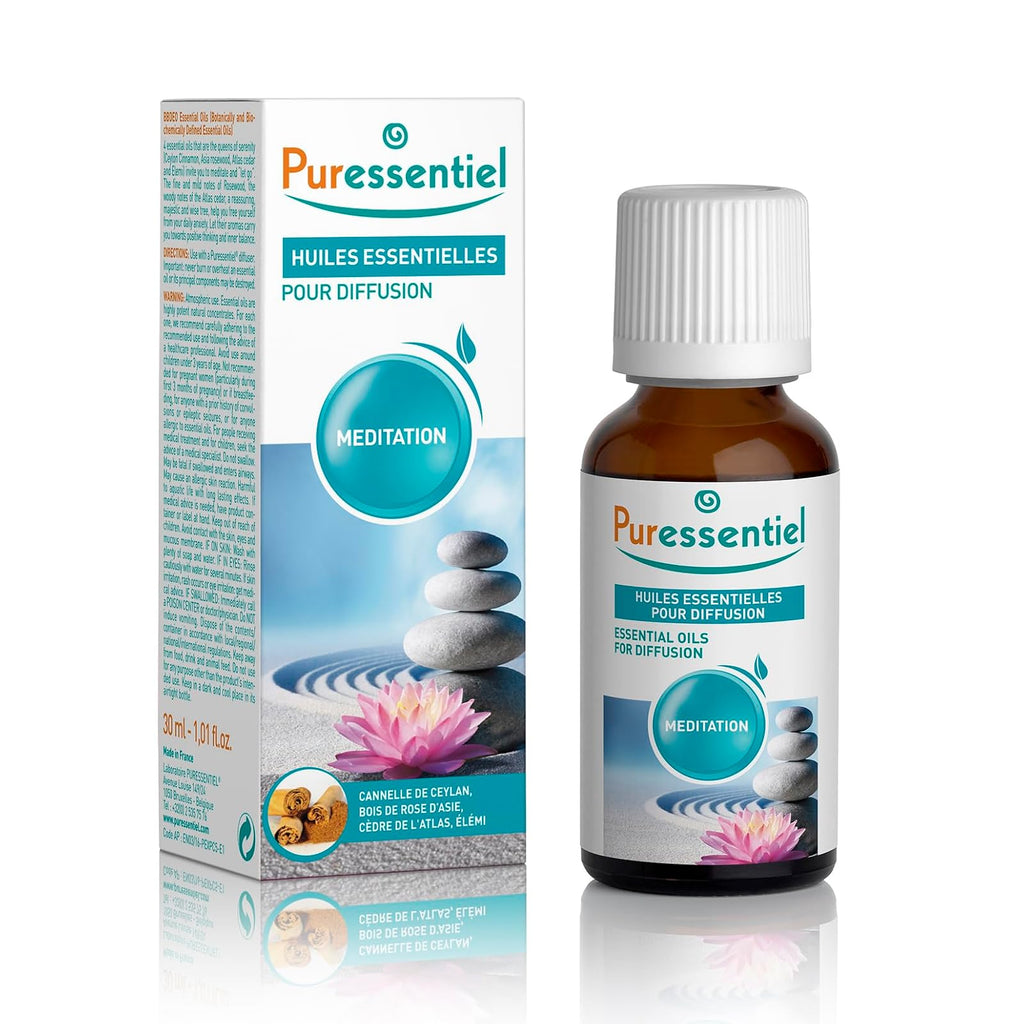 versatile essential oil blend for home