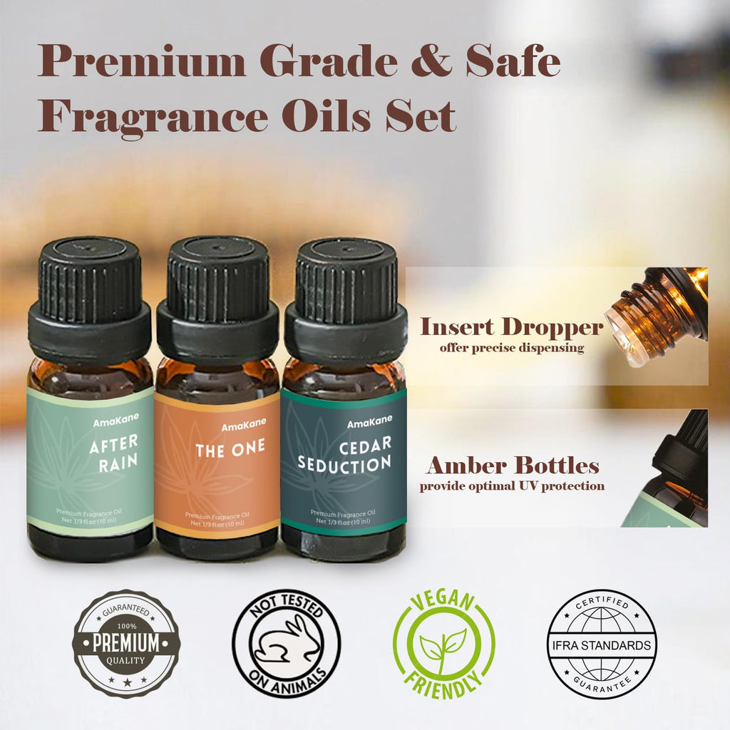 Versatile essential oil for aromatherapy