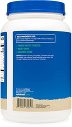 versatile fiber powder for smoothies