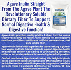 versatile fiber supplement for smoothies